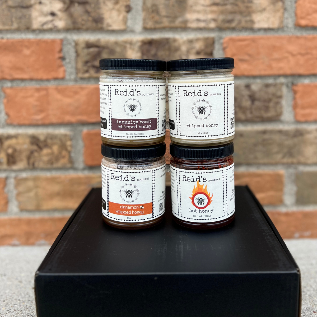 Unwrap Sweetness with a Honey Gift Box – Reid's Gourmet