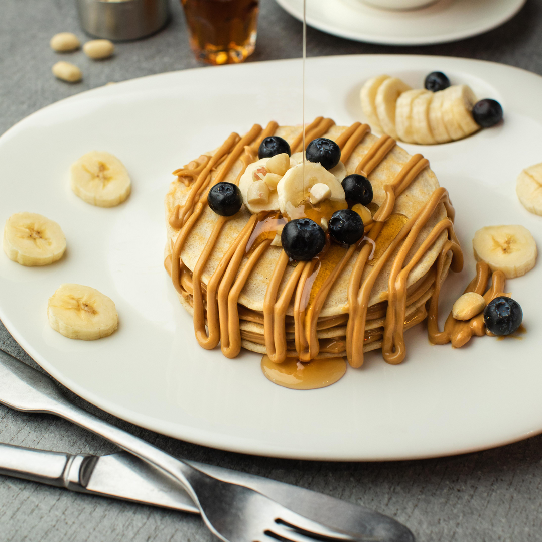 Maple Crunch Peanut Butter - Reid's Gourmet